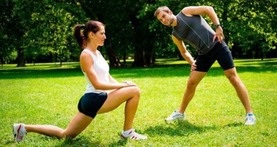 ¿CÓMO CALENTAR? - Refuerzo Muscular